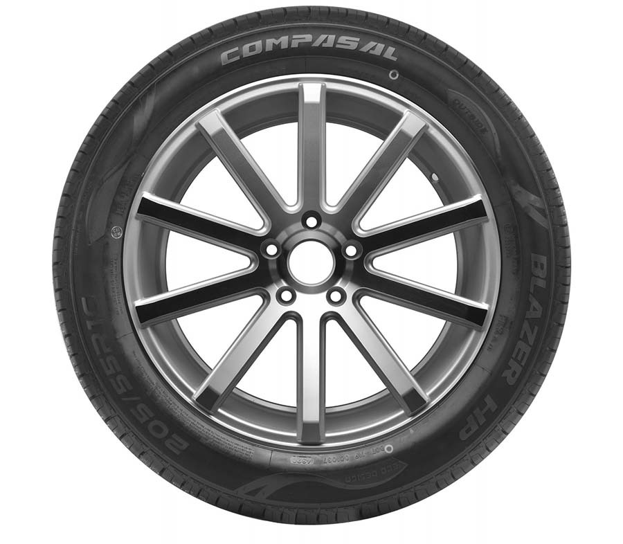 Llantas COMPASAL Blazer HP 185/55R15 | Virtual Llantas