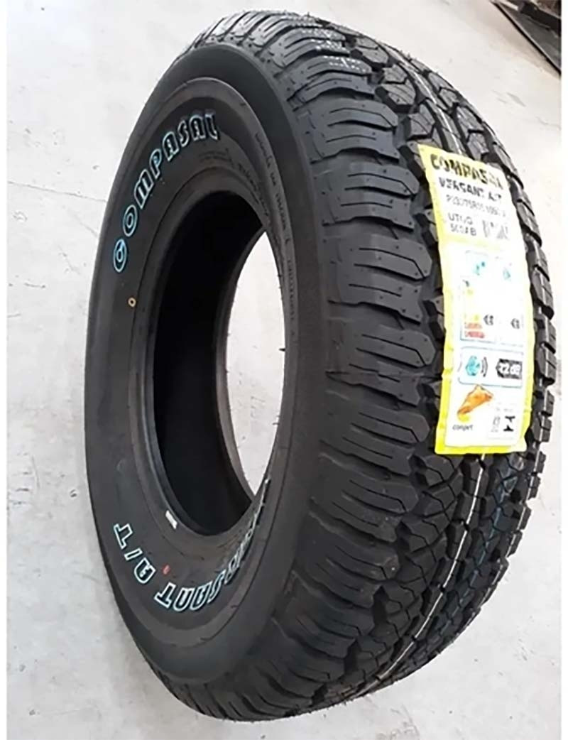 Llantas COMPASAL Versant A/T 31X10.50R15 | Virtual Llantas