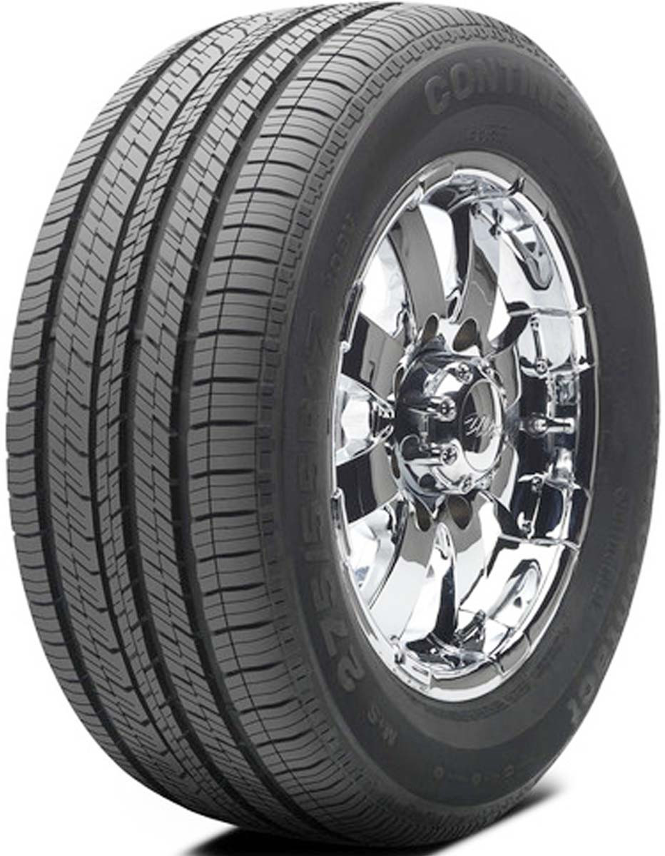 Llantas CONTINENTAL 4X4 Contact SSR 255/50R19 | Virtual Llantas