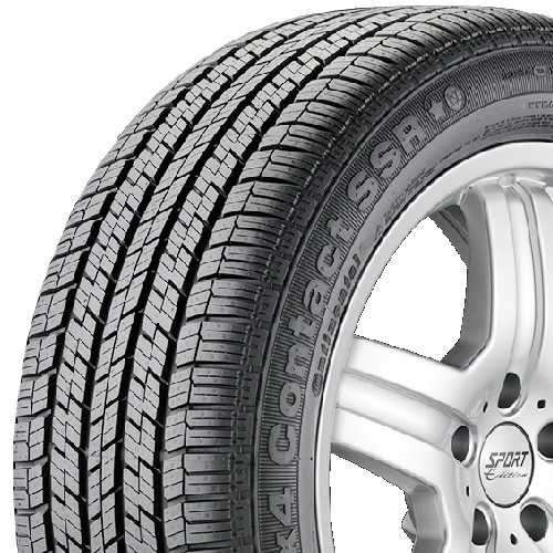 Llantas CONTINENTAL 4X4 Contact SSR 255/50R19 | Virtual Llantas