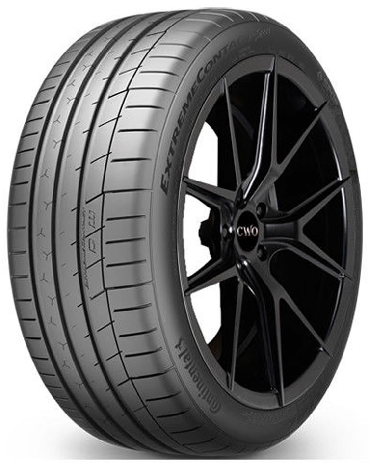 Llantas CONTINENTAL Extreme Contact Sport 245/45R17 | Virtual Llantas