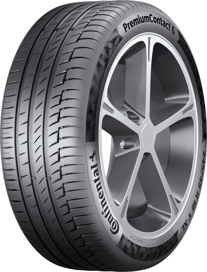 Continental Premium Contact