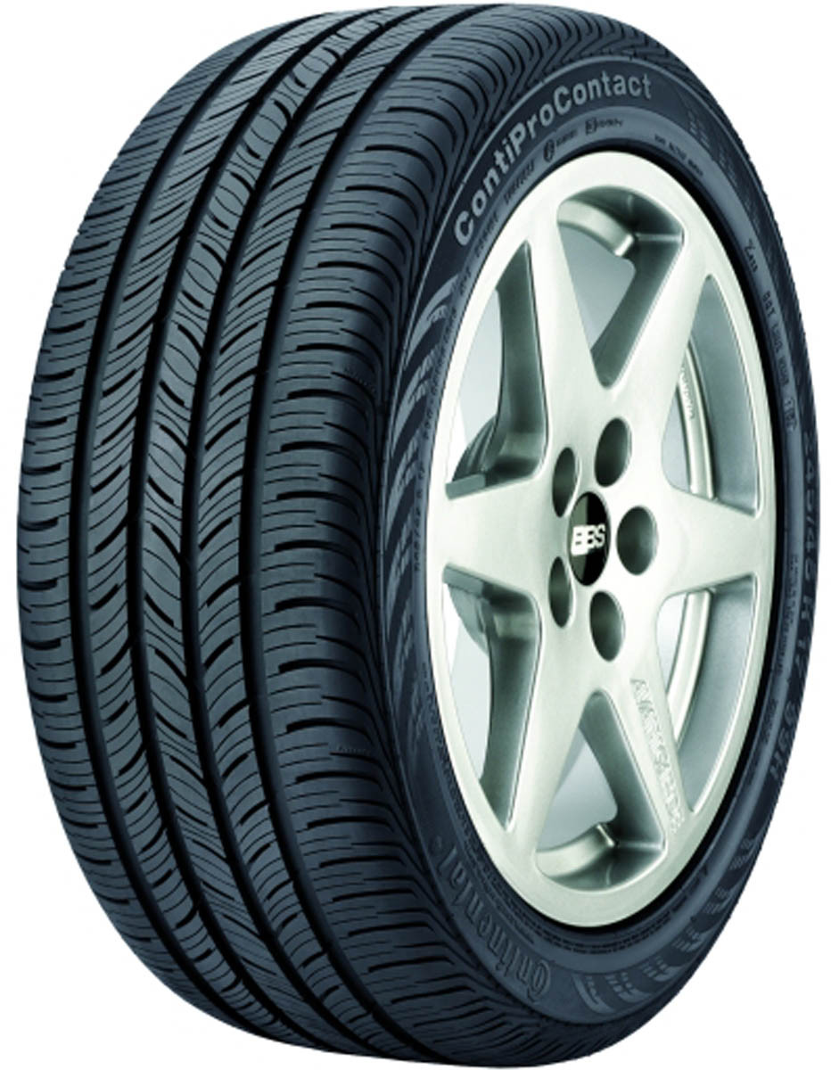 Llantas CONTINENTAL Conti Pro Contact SSR Run Flat 225/50R17 | Virtual ...