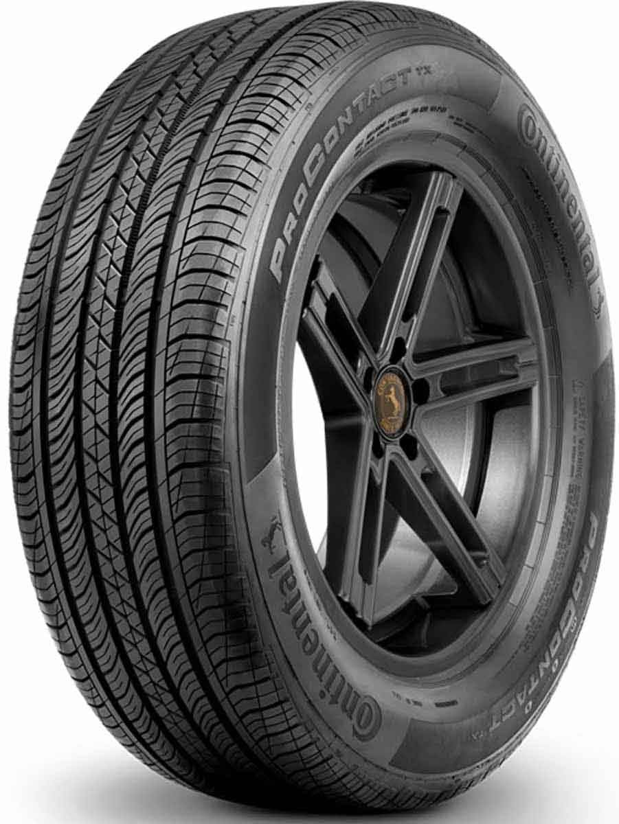 Llantas CONTINENTAL Conti Pro Contact TX 225/65R17 | Virtual Llantas