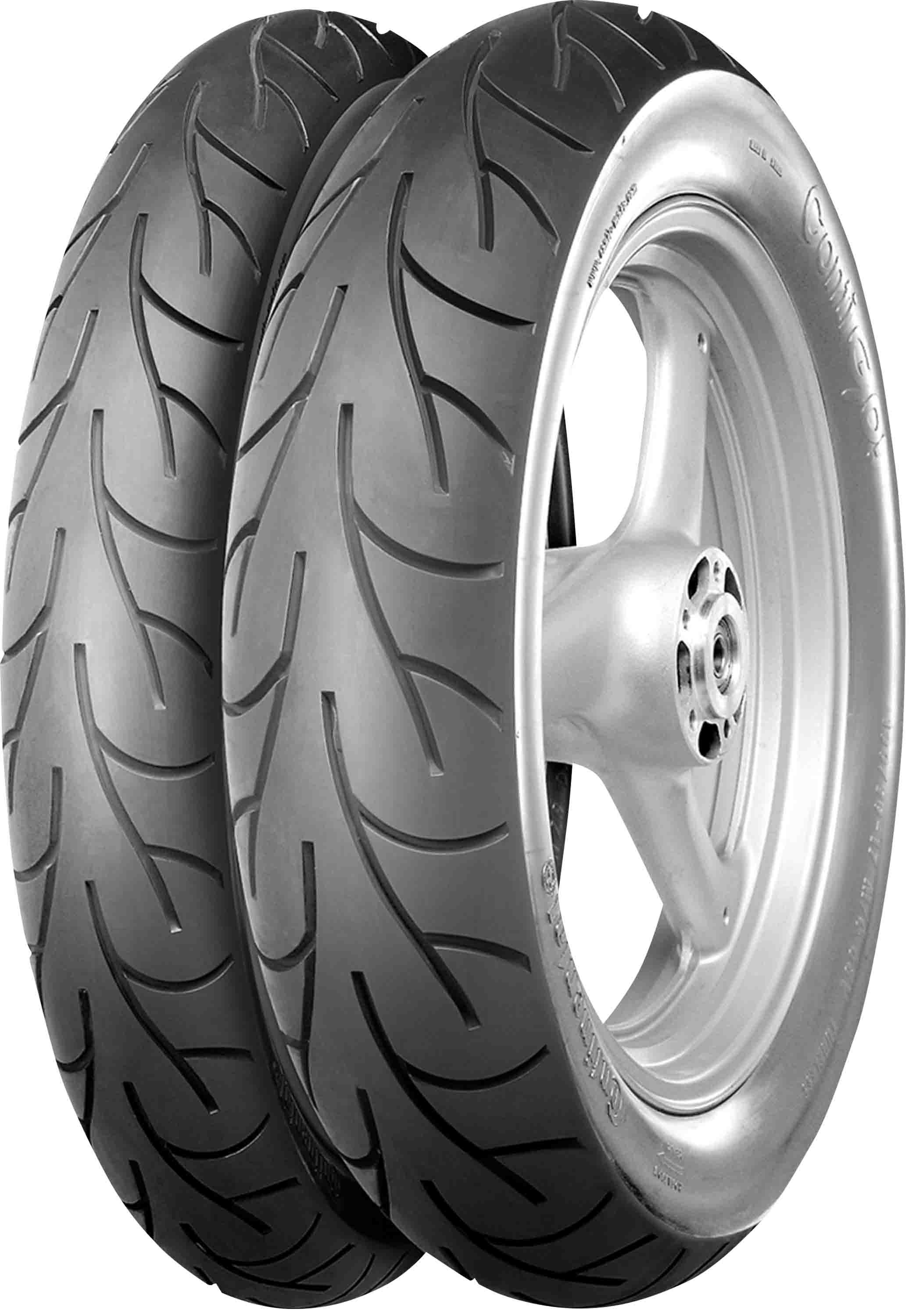 Llantas CONTINENTAL ContiGo Trasera 140/80/17 | Virtual Llantas