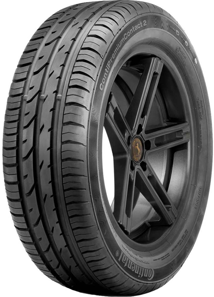 Llantas CONTINENTAL Conti Premium Contact 2 205/70R16 | Virtual Llantas