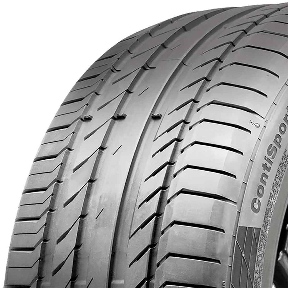 Llantas CONTINENTAL ContiSportContact 5 SSR 225/45R18 | Virtual Llantas
