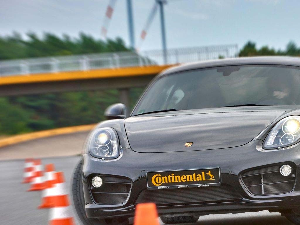 Llantas CONTINENTAL SportContact 6 ContiSilent 275/30ZR20 | Virtual Llantas