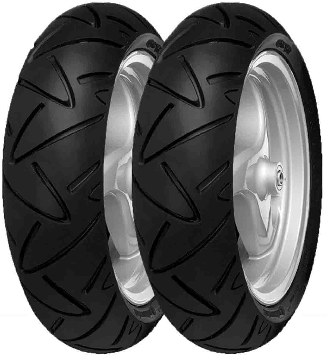 Llantas CONTINENTAL ContiTwist 110/90/12 | Virtual Llantas