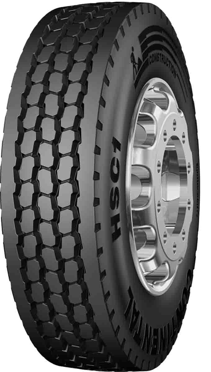 Llantas CONTINENTAL HSC1 11.00R22.5 | Virtual Llantas