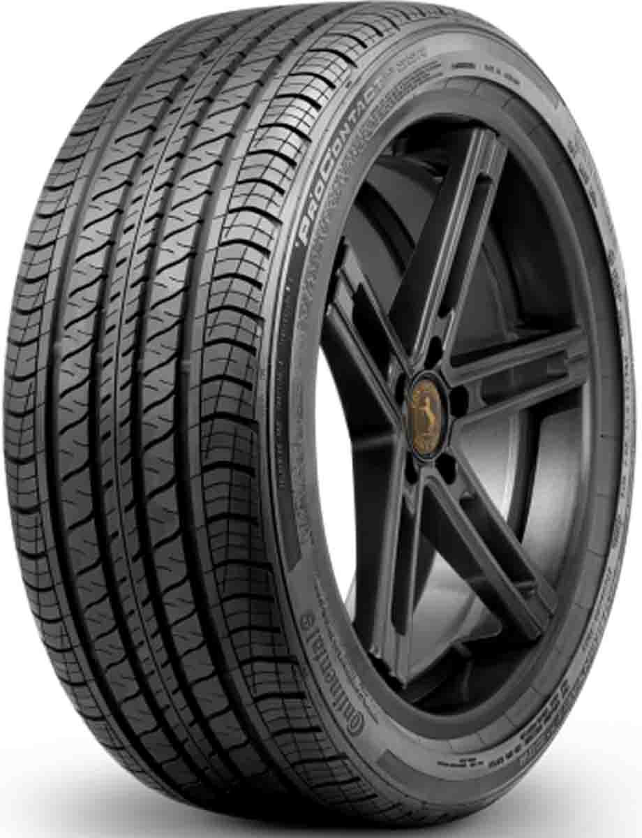 Llantas CONTINENTAL PROCONTACT RX CS 225/45R17 | Virtual Llantas