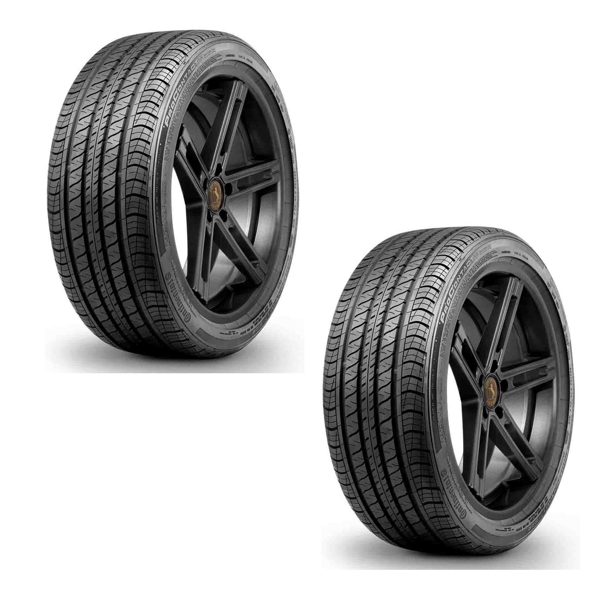 Llantas CONTINENTAL Conti ProContact RX 205/55R16 | Virtual Llantas