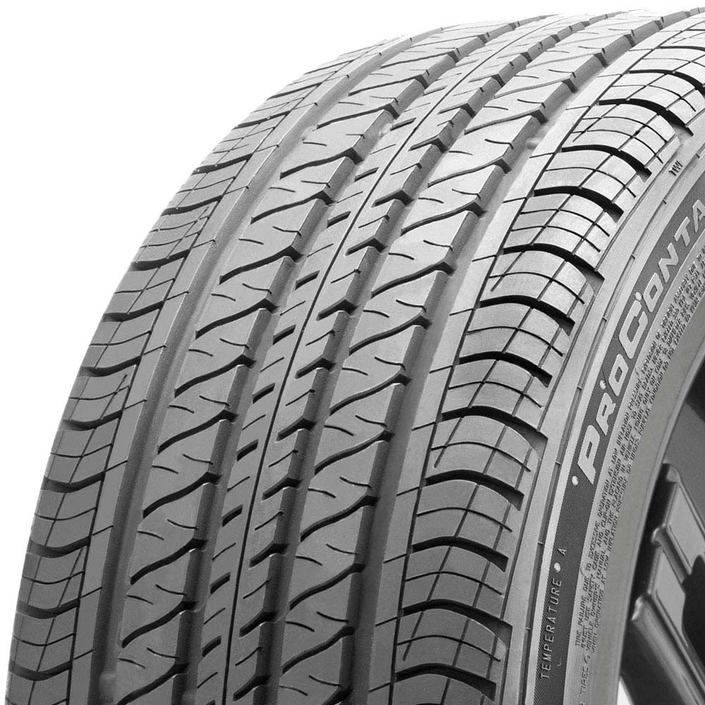 Llantas CONTINENTAL Conti ProContact RX ContiSilent 255/45R19 | Virtual ...