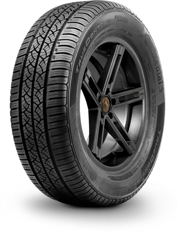 Llantas CONTINENTAL True Contact 225/60R17 | Virtual Llantas