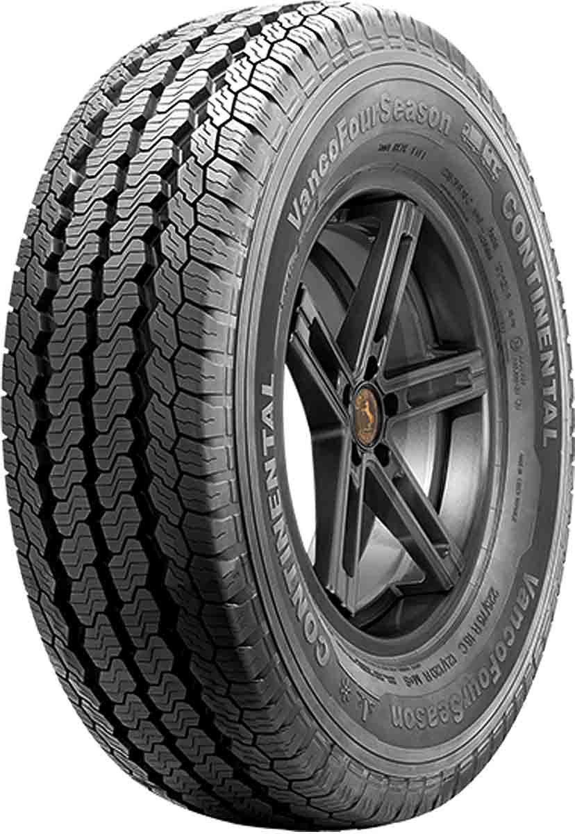 Llantas CONTINENTAL VancoFourSeason 185/75R15 | Virtual Llantas