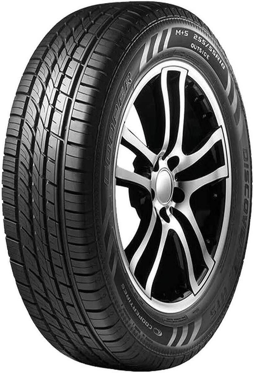 Llantas COOPER DISCOVERER HTS 225/60R17 | Virtual Llantas