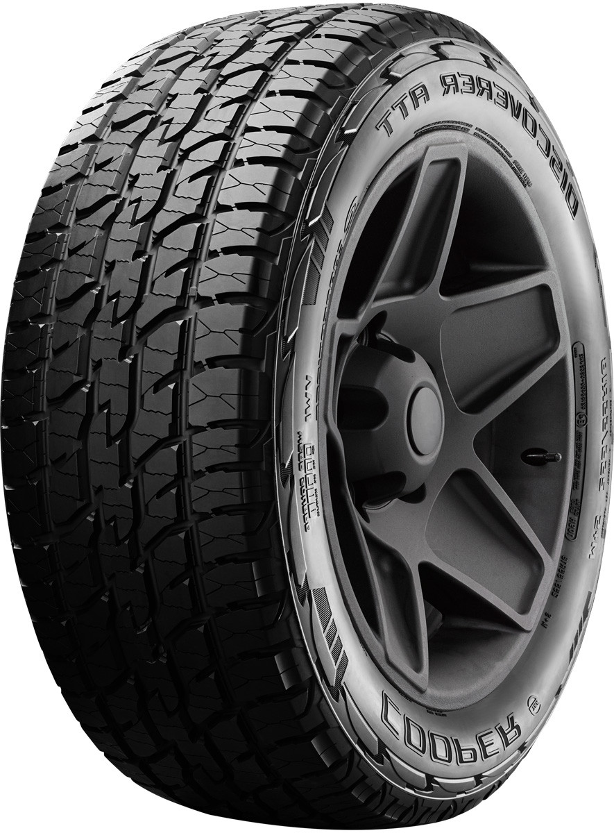 Llantas COOPER Discoverer ATT 235/60R17 | Virtual Llantas