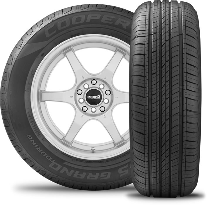 Llantas COOPER CS5 ULTRA TOURING 235/40R19LT | Virtual Llantas