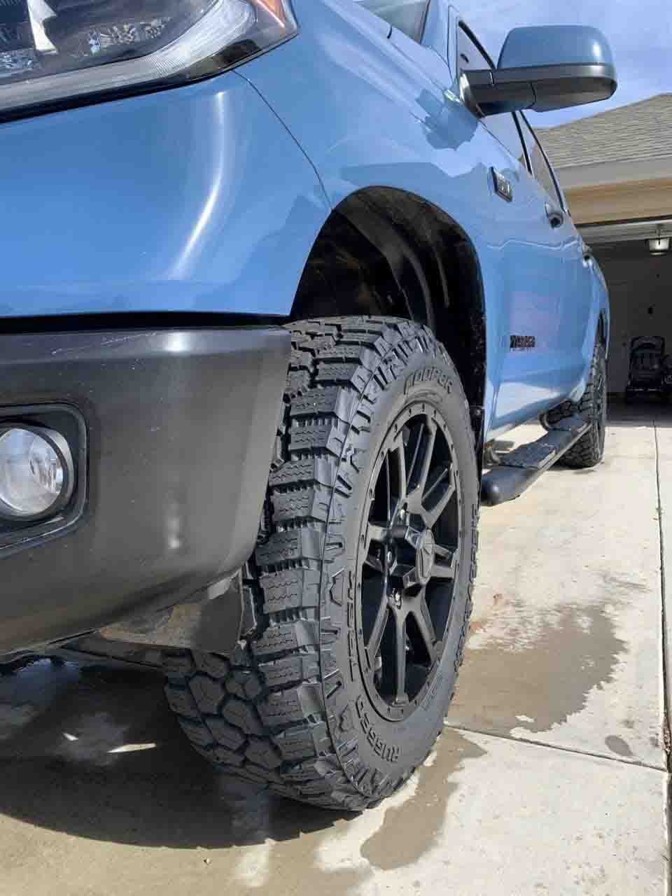 Llantas COOPER Discoverer Rugged Trek 265/70R17 | Virtual Llantas