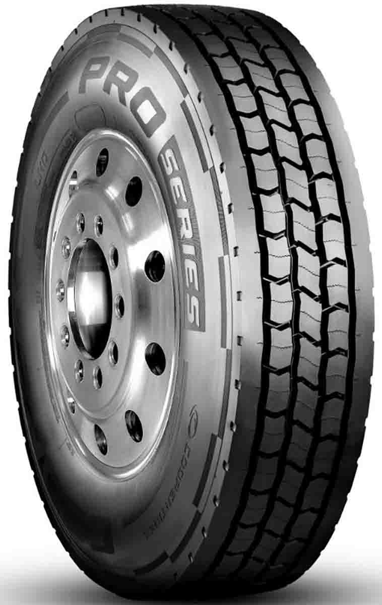 Llantas COOPER Pro Series LHD 110R22.5 | Virtual Llantas