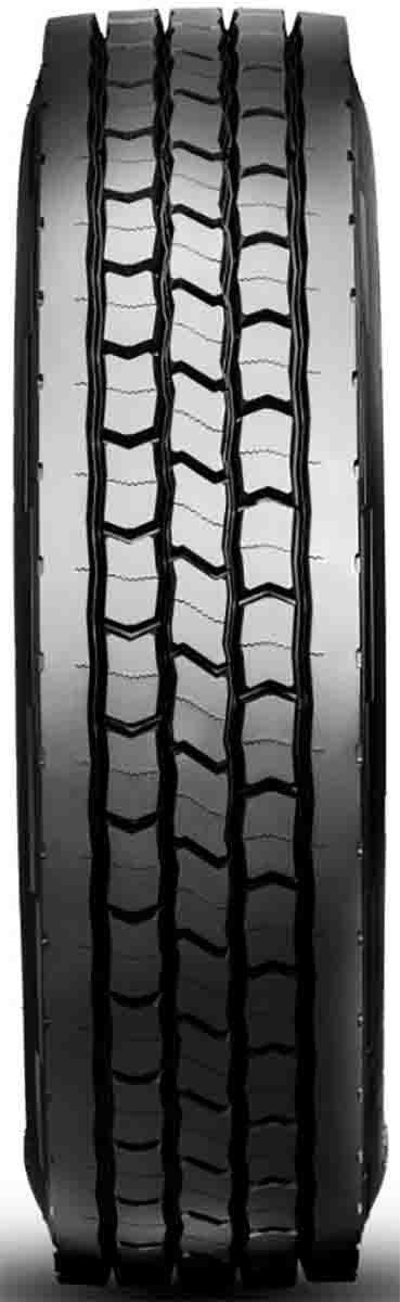 Llantas COOPER Pro Series LHD 110R22.5 | Virtual Llantas