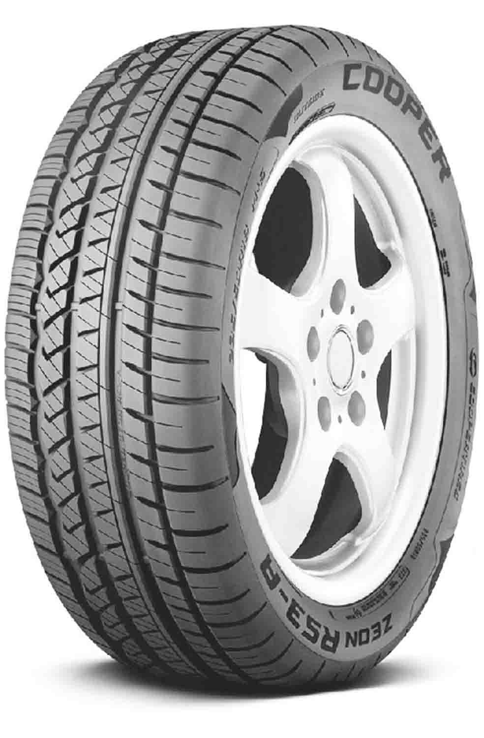 Llantas COOPER ZEON RS3-A 215/50R17 | Virtual Llantas