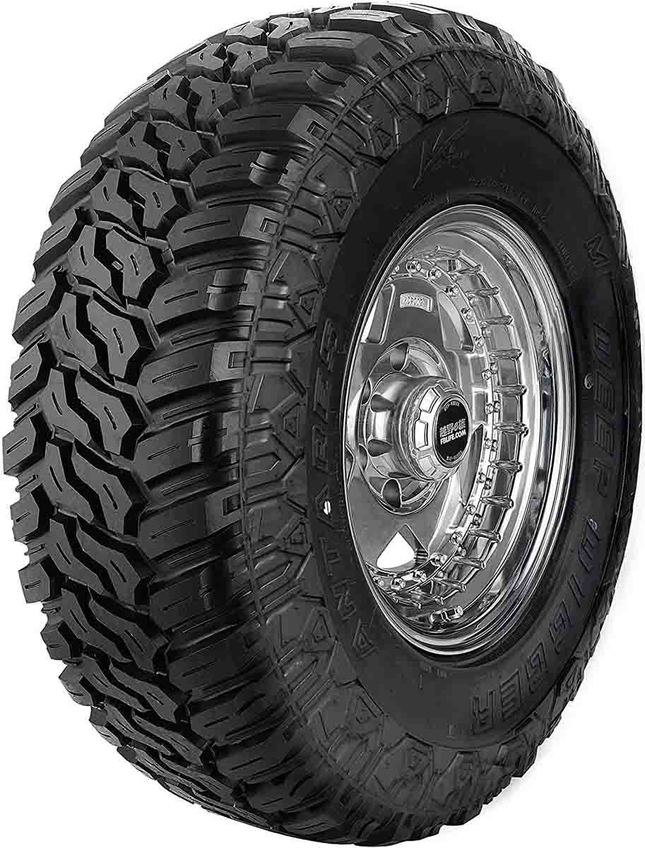 Llantas ANTARES Deep Digger M/T LT33X12.5R17 | Virtual Llantas