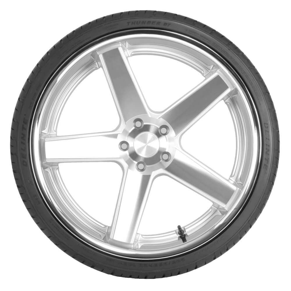 Llantas DELINTE D7 235/45R17 | Virtual Llantas