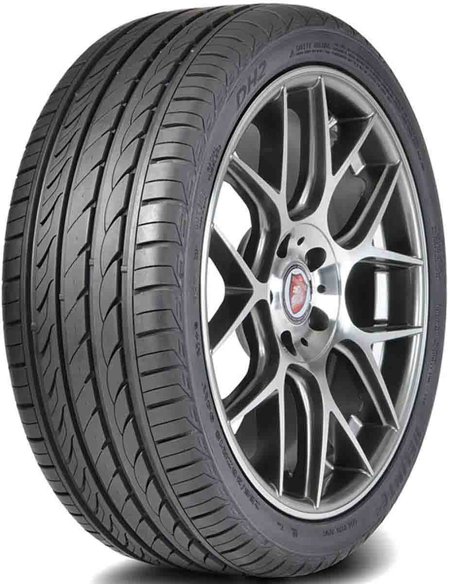 Llantas DELINTE DH2 255/45ZR17 | Virtual Llantas