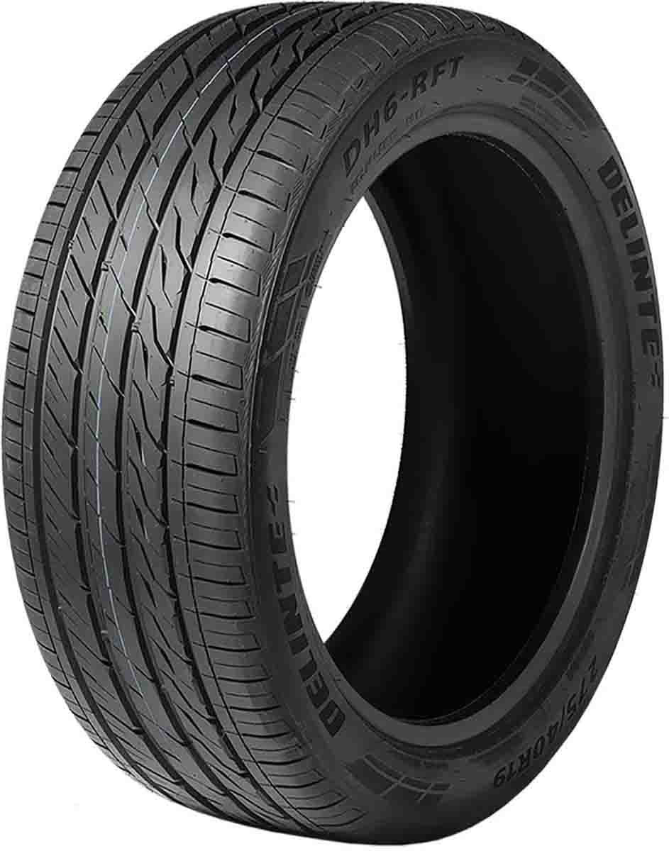 Llantas DELINTE DH6 RF 225/40R18 | Virtual Llantas