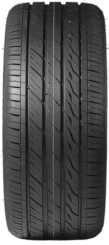 Llantas DELINTE DH6 RF 275/40ZRF20 | Virtual Llantas