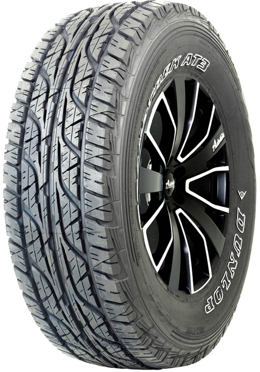 Llantas DUNLOP Grandtrek AT3 LT265/75R16 | Virtual Llantas