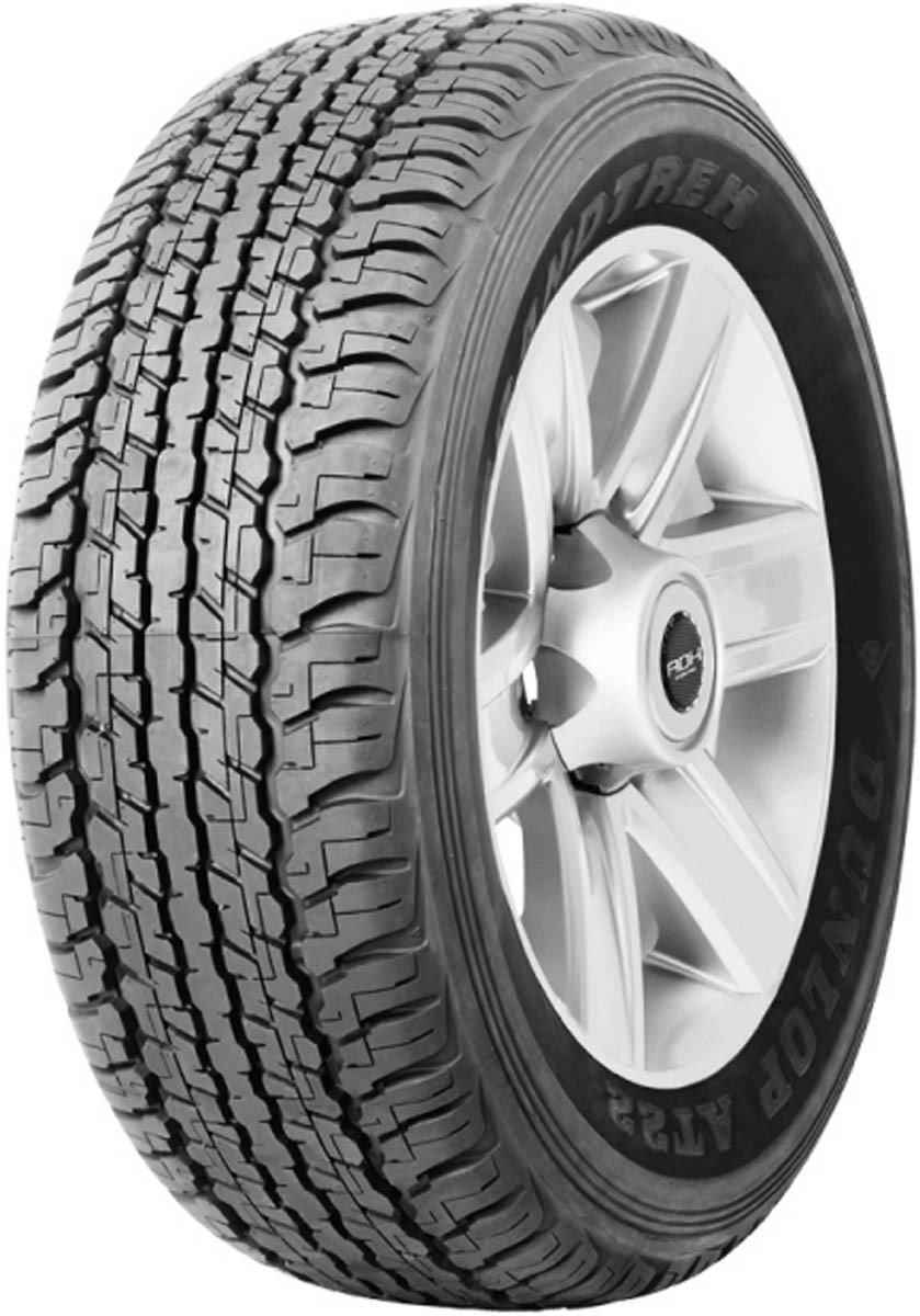 Llantas DUNLOP Grandtrek AT22 265/75R16 | Virtual Llantas