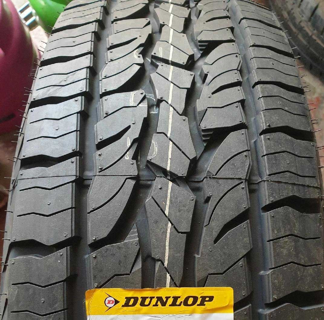 Llantas DUNLOP GRANDTREK AT5 215/65R16 | Virtual Llantas