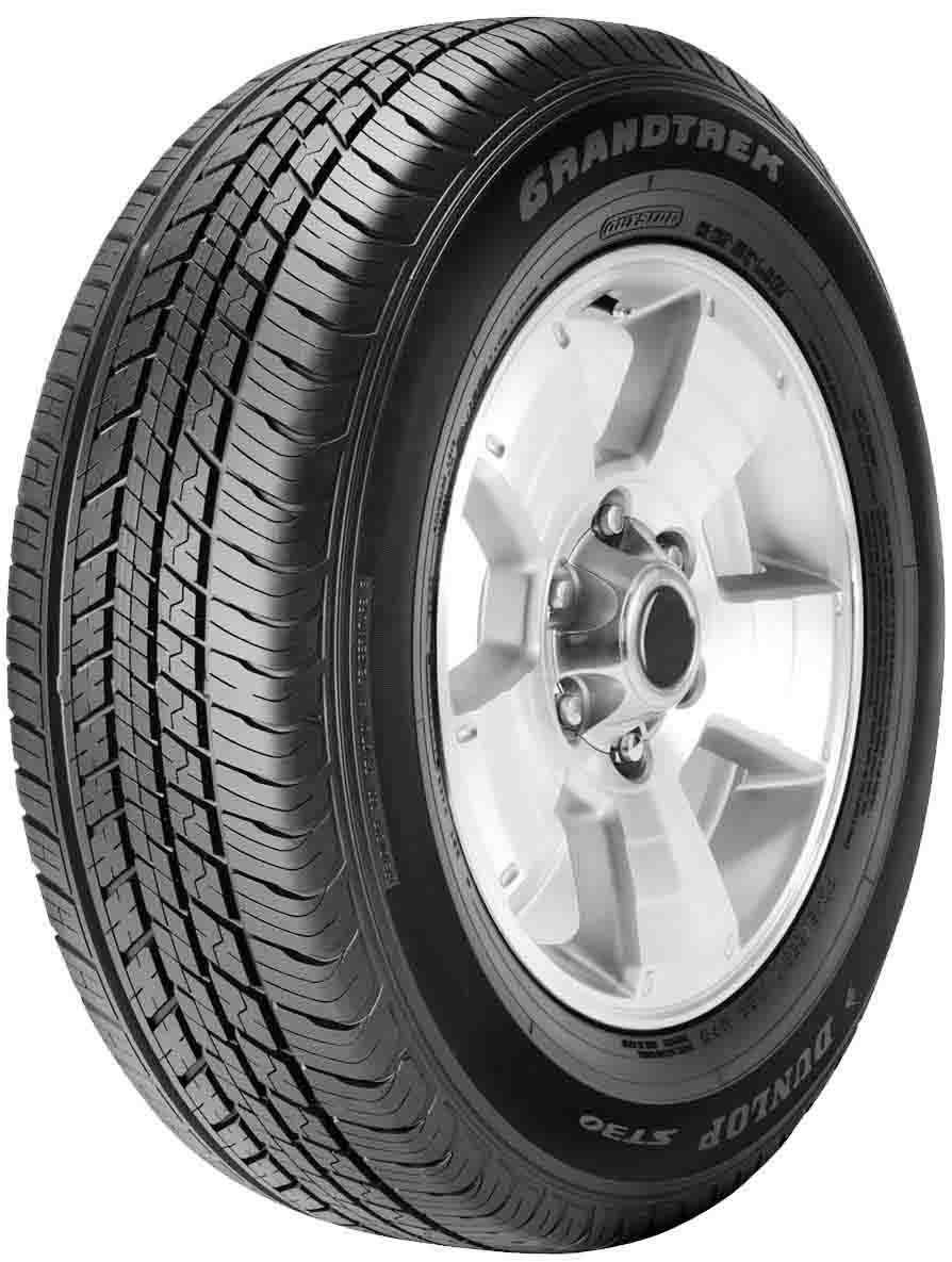 Llantas DUNLOP Grandtrek ST30 225/65R17 | Virtual Llantas