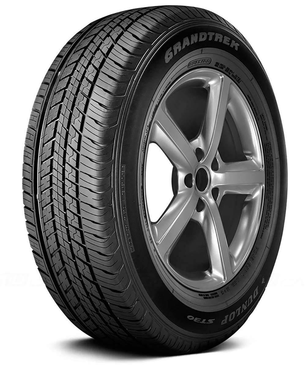 Llantas DUNLOP GRANDTREK ST30 225/65R17 | Virtual Llantas