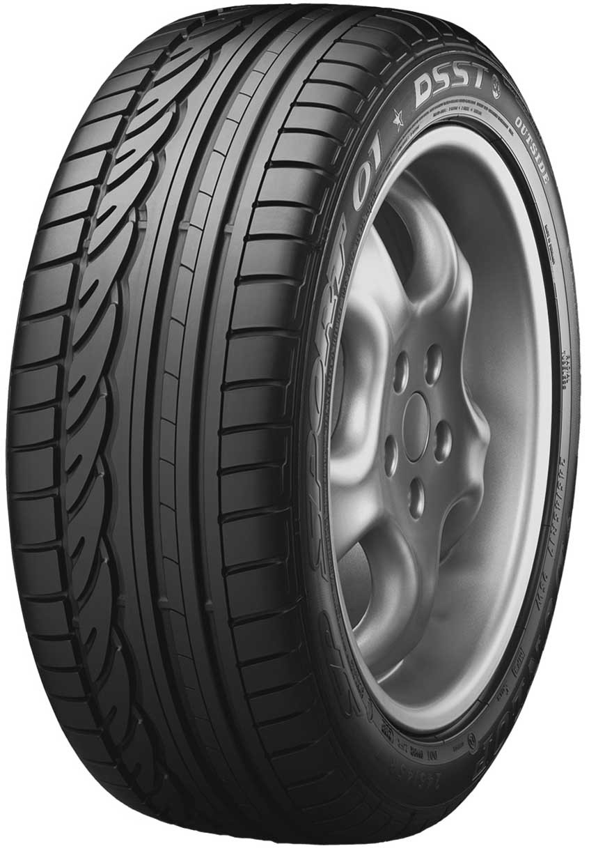 Llantas DUNLOP SP Sport 01 205/45R17 | Virtual Llantas