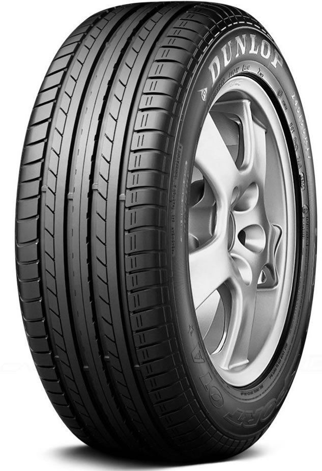 Llantas DUNLOP SP SPORT 01 A 225/45R17 | Virtual Llantas