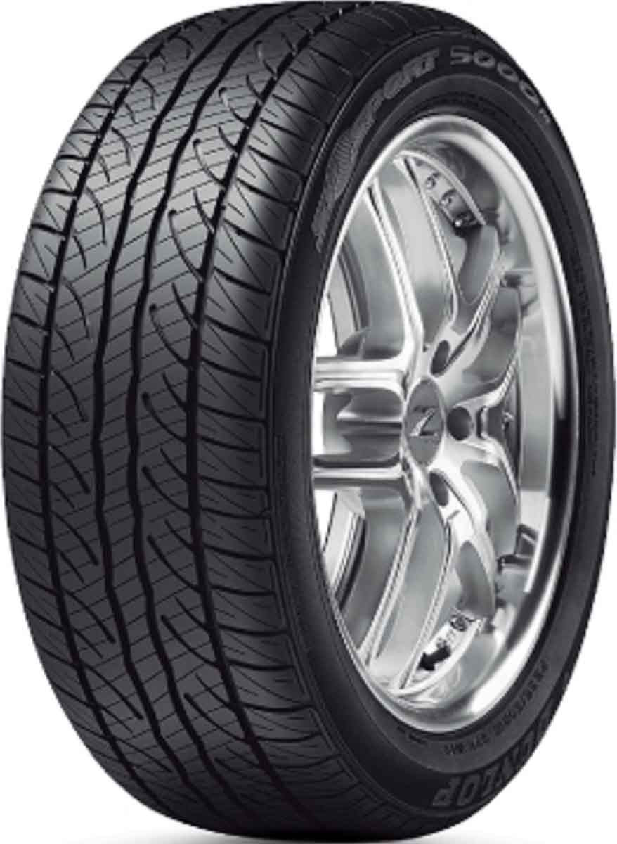 Llantas DUNLOP SP SPORT 5000 215/45R18 | Virtual Llantas