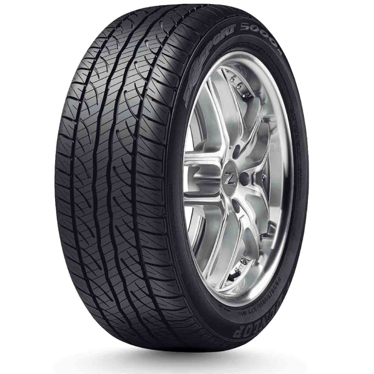 Llantas DUNLOP SP SPORT 5000M 215/45R18 | Virtual Llantas