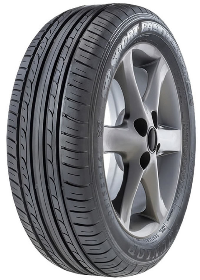 Llantas DUNLOP SP SPORT FASTRESPONSE 205/55R16 | Virtual Llantas