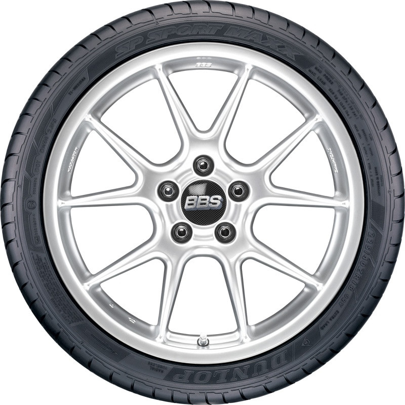 Llantas DUNLOP SP Sport Maxx 050 225/40R18 | Virtual Llantas