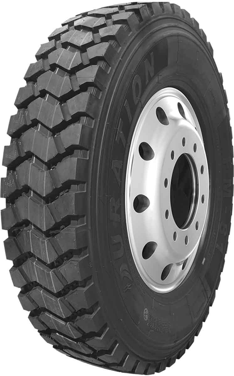 Llantas Duration FM-81 11.00R22.5 | Virtual Llantas