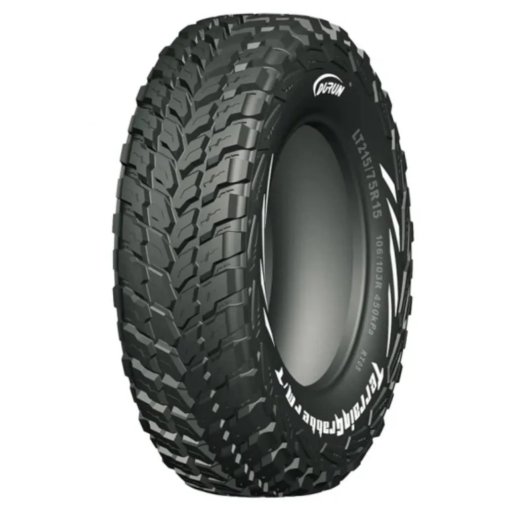 Llantas DURUN RT05 (IZQUIERDO) 265/70R17LT | Virtual Llantas