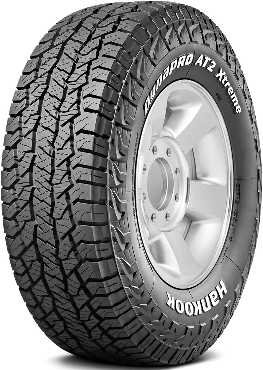 Llantas HANKOOK Dynapro AT2 Xtreme RF12 265/70R16 | Virtual Llantas