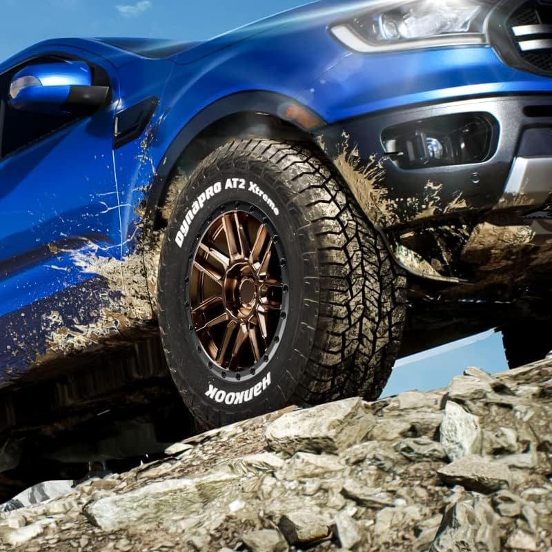 Llantas HANKOOK Dynapro AT2 Xtreme RF12 285/70R17 | Virtual Llantas