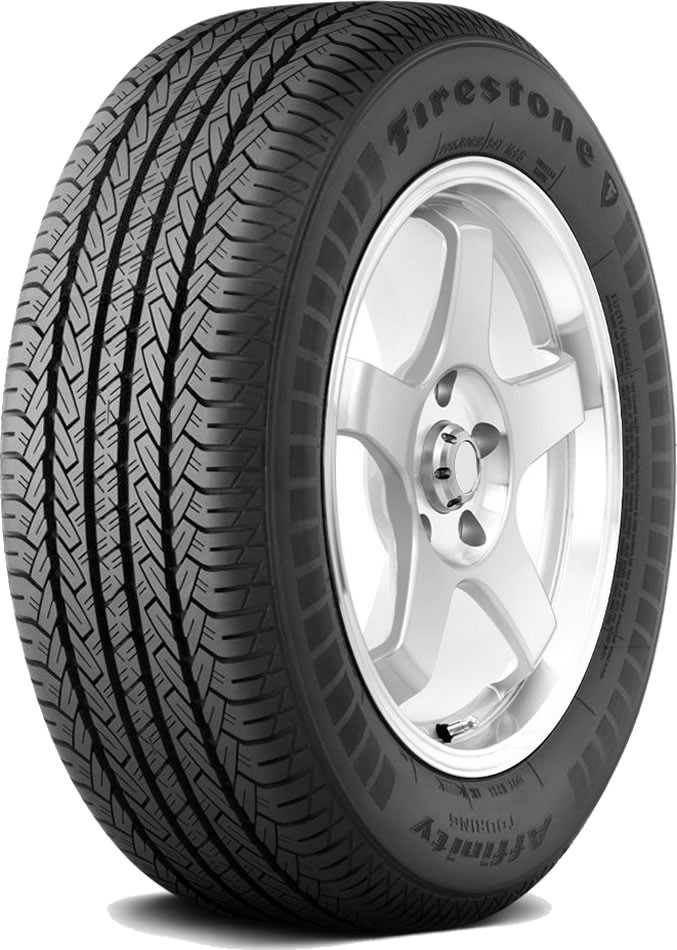 Llantas FIRESTONE Affinity Touring S4 205/65R16 | Virtual Llantas
