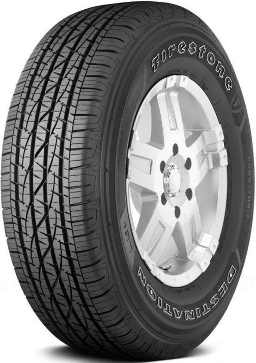 Llantas FIRESTONE DESTINATION LE2 265/65R17 | Virtual Llantas