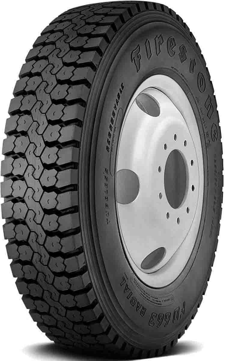Llantas FIRESTONE FD663 11.00R22.5 | Virtual Llantas