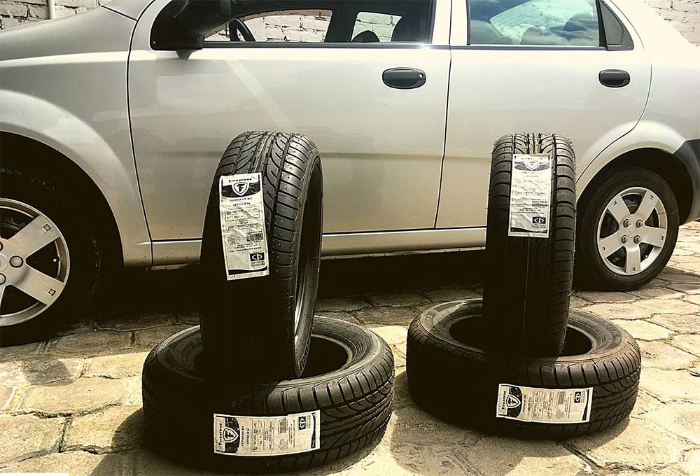 Llantas FIRESTONE FIREHAWK 900 205/55R16 | Virtual Llantas